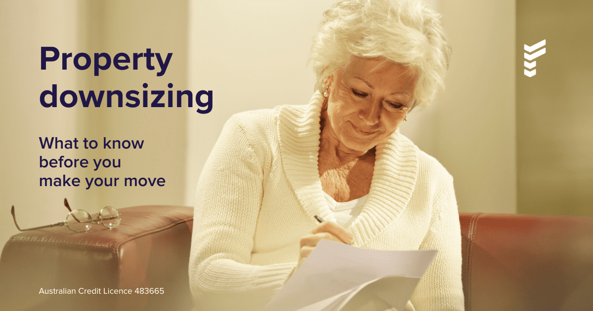 Property downsizing: what to know before you move